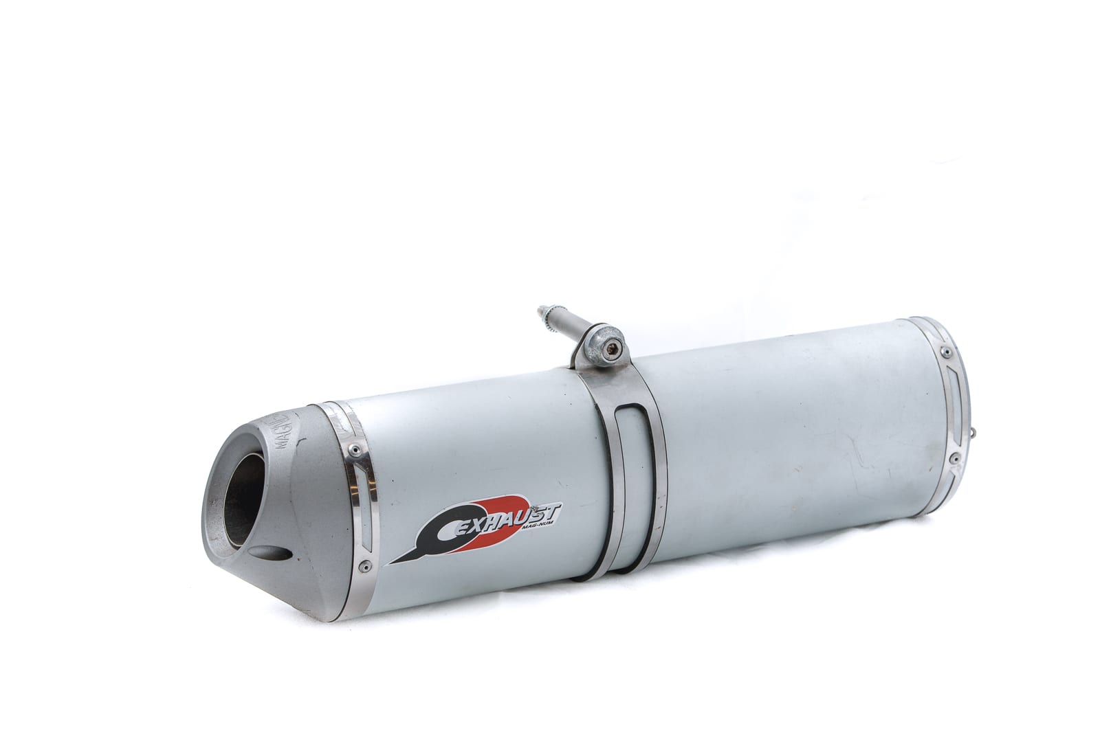 QD uitlaten | Verheul Leathers