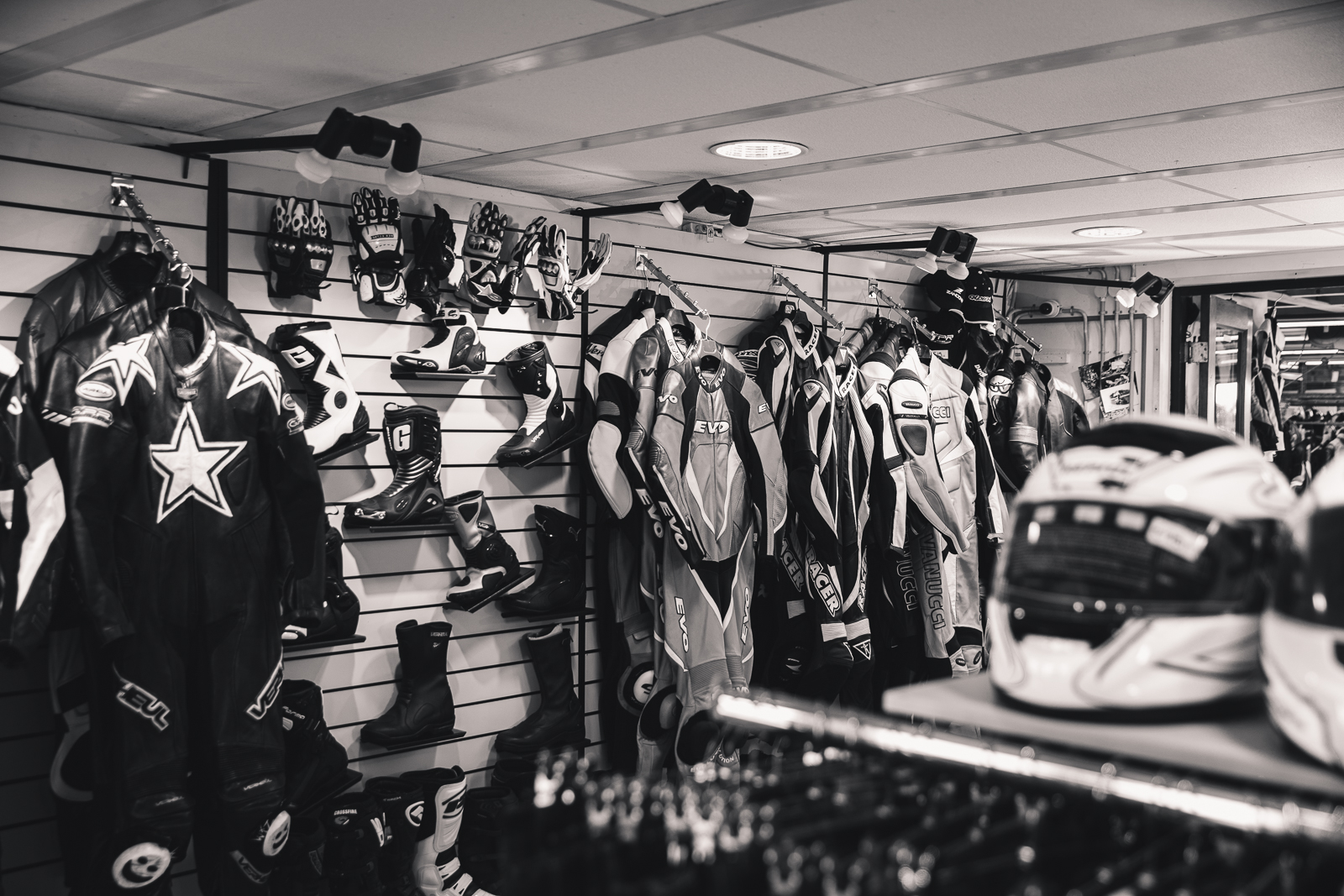 Assortiment | Verheul Leathers & Motorcycle Gear